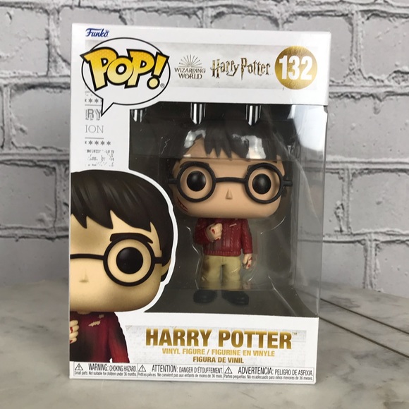 Funko | Toys | Funko Pop Wizarding World Of Harry Potter 32 2th ...